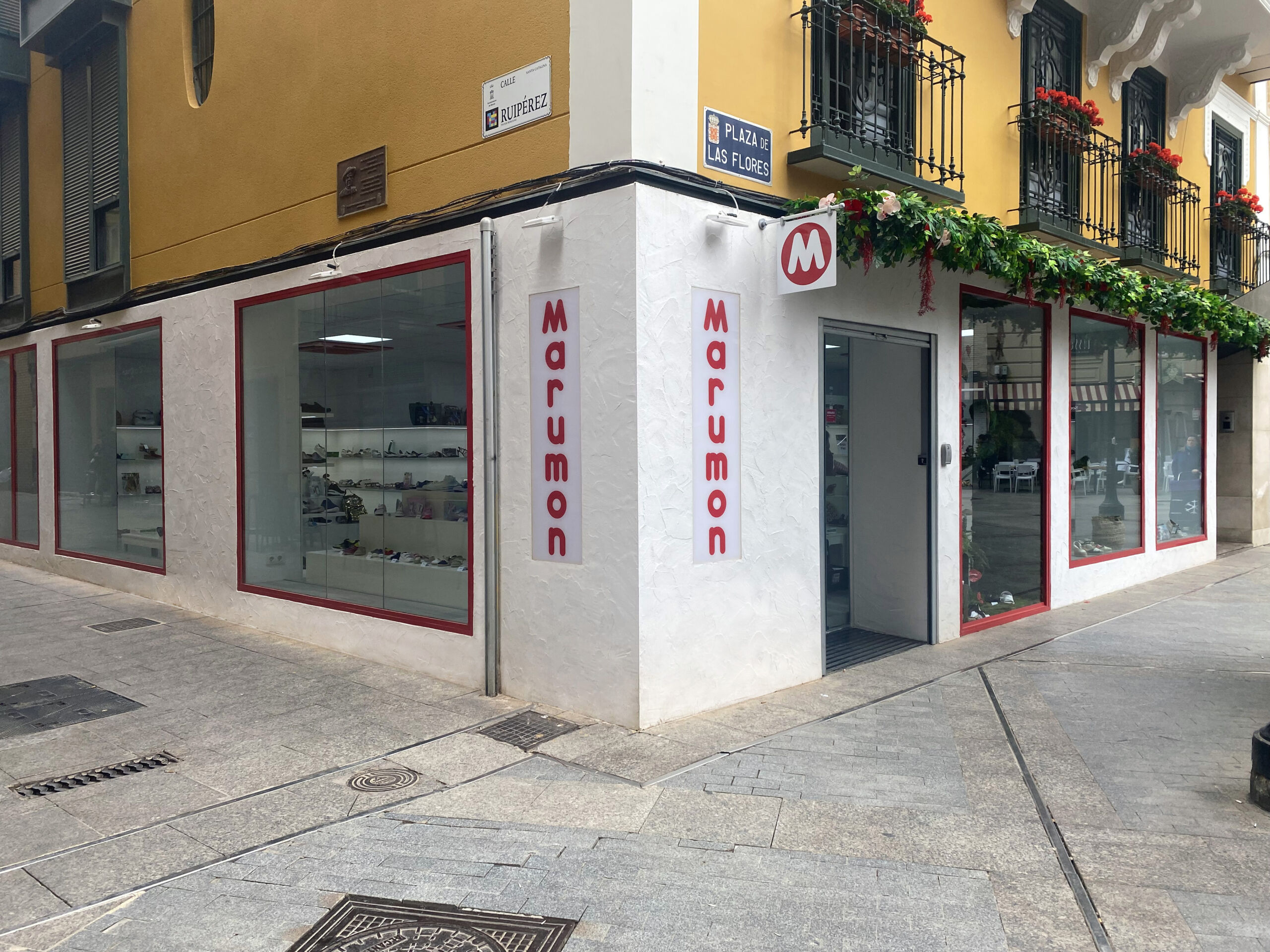 Calzados Marumon | VCA Arquitectura