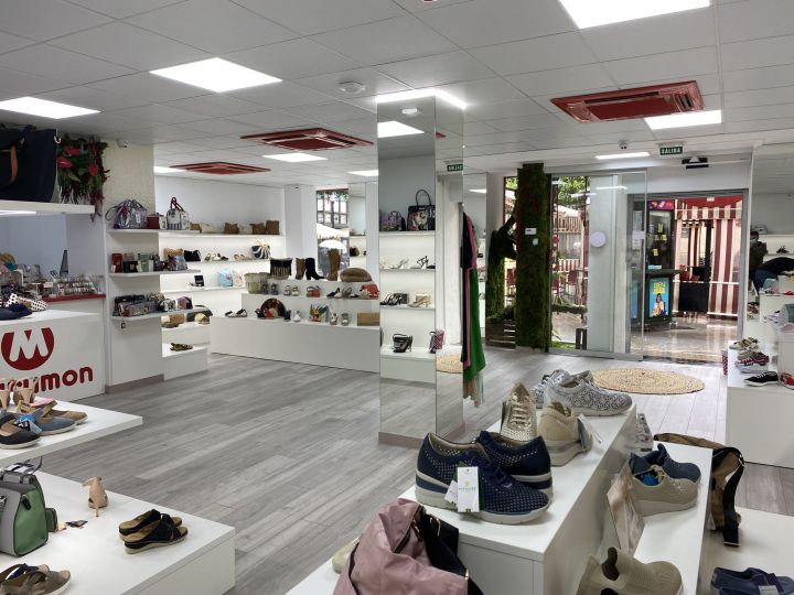 Calzados Marumon | VCA Arquitectura